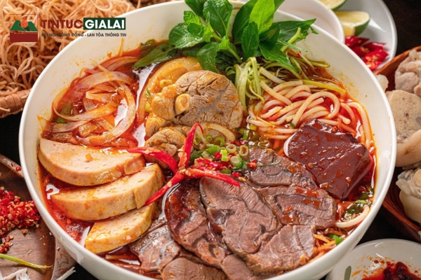 Top 9 Quán Bún Bò Gia Lai Chất Lượng, Chuẩn Vị Phố Núi